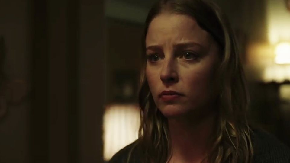 Trailer du film Inside - Inside Bande-annonce VO - AlloCiné