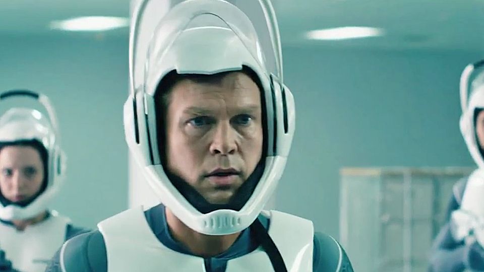 Trailer du film Next level - Next level Bande-annonce VO - AlloCiné