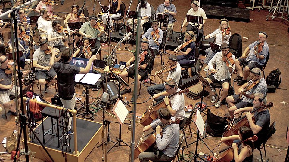 Making of du film The Crew - The Crew BONUS "La musique" - AlloCiné