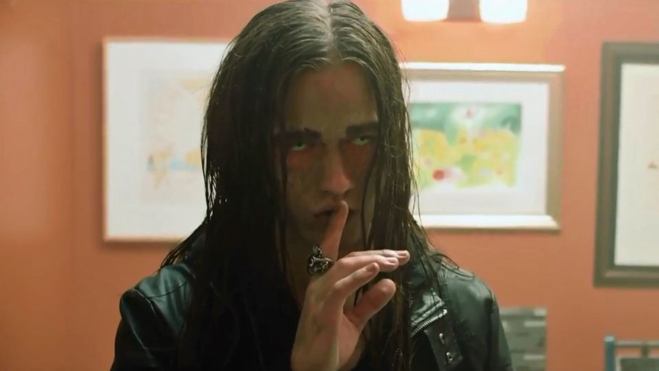 Trailer du film Johnny Gruesome - Johnny Gruesome Bande-annonce VO ...