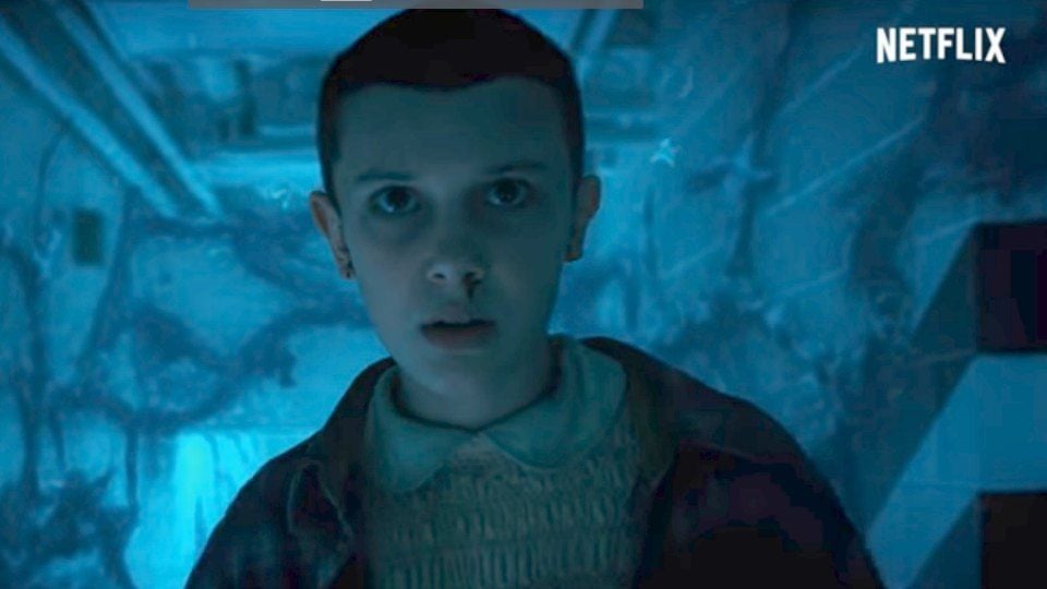 Stranger Things 2 : La bande-annonce du Comic Con - Trailer Stranger ...
