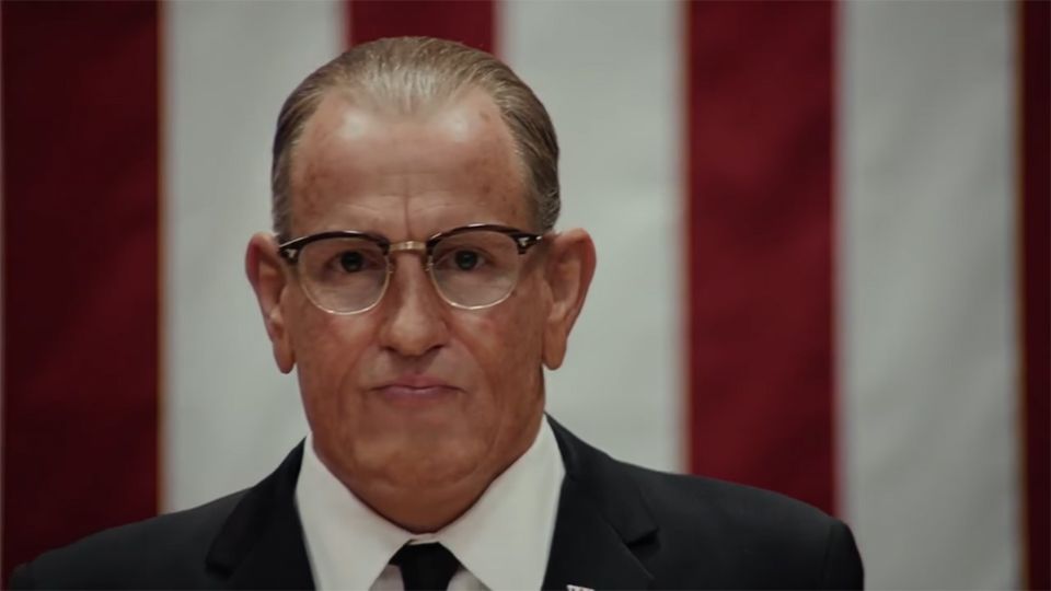 Trailer du film LBJ - LBJ Bande-annonce VO - AlloCiné
