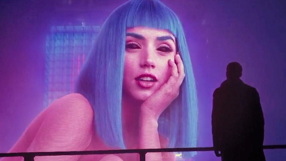 Teaser du film Blade Runner 2049 - Blade Runner 2049 - Spot TV ...