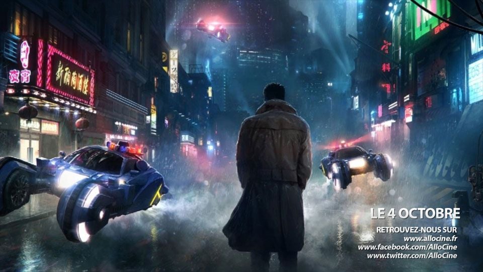 Vidéo interview pour Blade Runner 2049 : Blade Runner 2049 avec Ryan ...