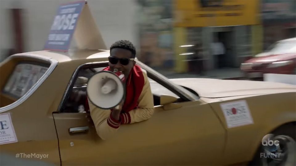 The Mayor - saison 1 Teaser "Do The Right Thing" VO - Teaser The Mayor ...