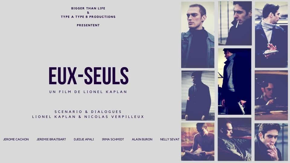 Bande annonce de Eux-seuls - Eux-seuls Bande-annonce VF - AlloCiné