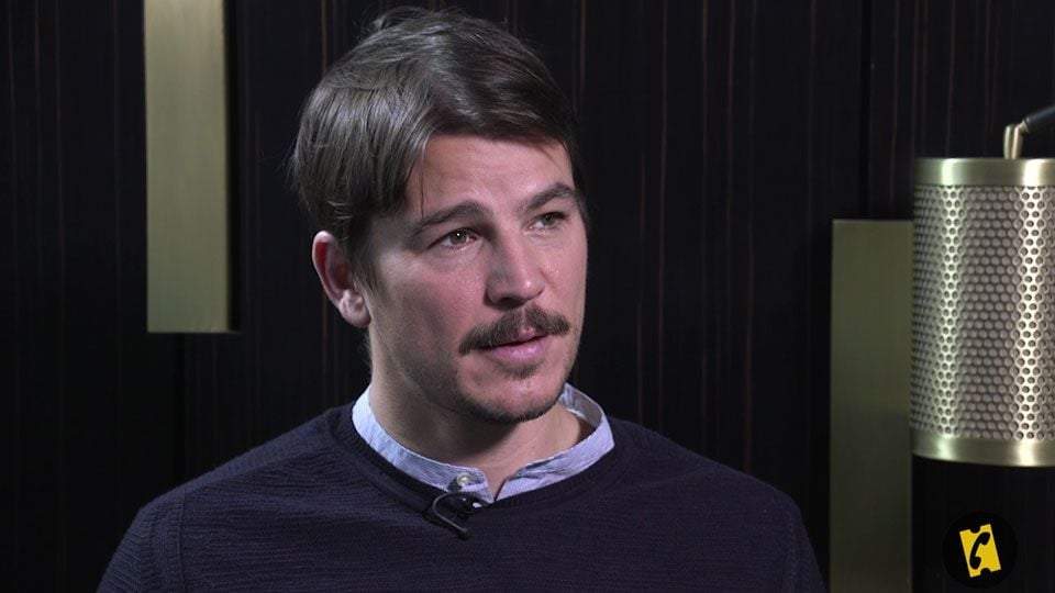 Vidéo interview pour Oh Lucy! : Josh Hartnett - Oh Lucy! - AlloCiné