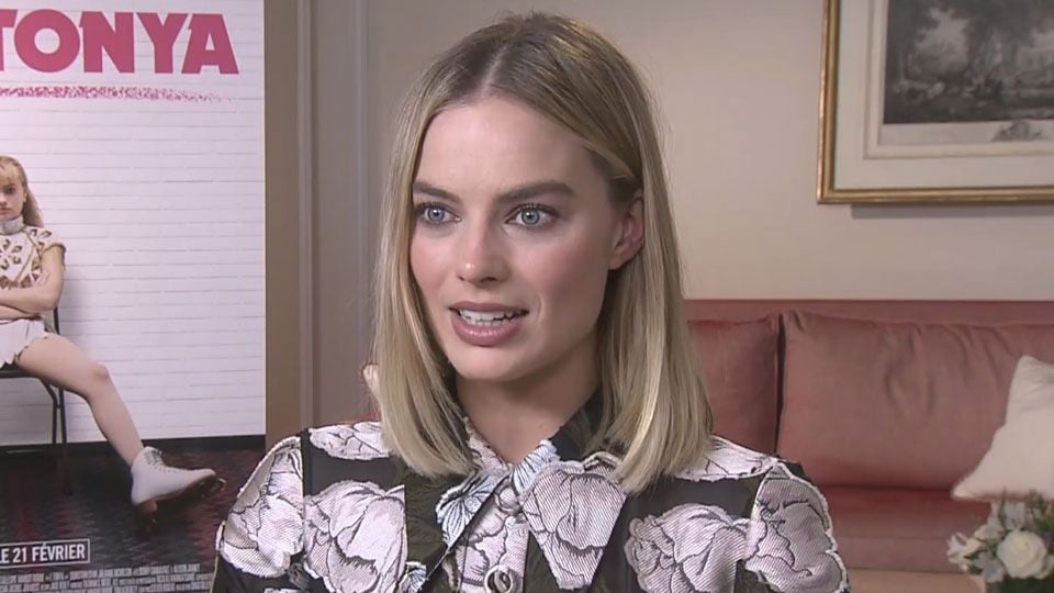 Vidéo interview pour Moi, Tonya : Moi, Tonya ? Pas un film sur le ...