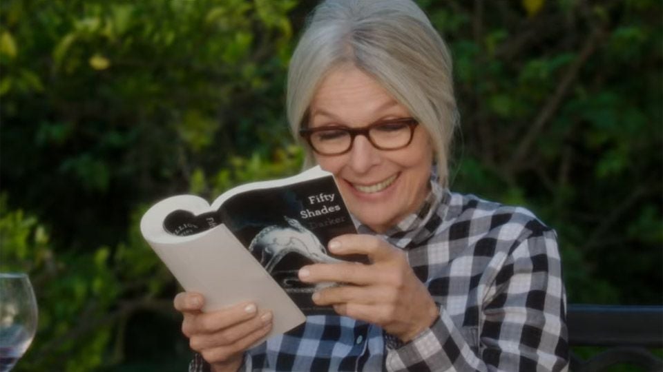 Trailer du film Le Book Club - Le Book Club Bande-annonce VO - AlloCiné