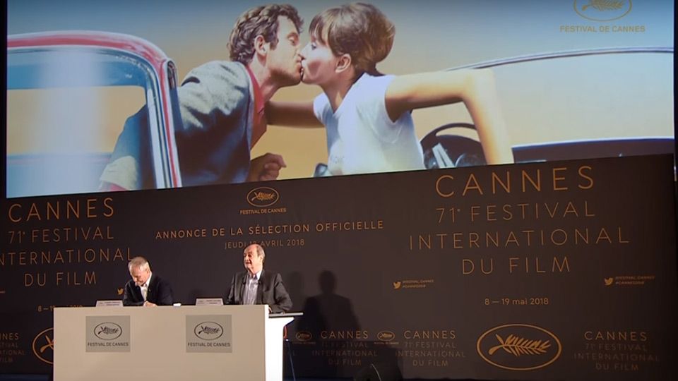 Cannes 2018 - La sélection se dévoile... - AlloCiné