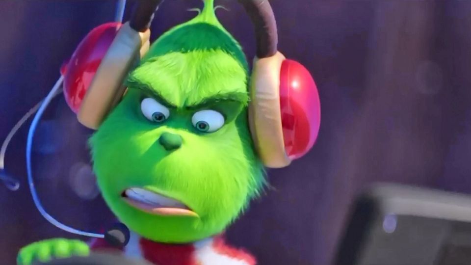 Trailer du film Le Grinch - Le Grinch Bande-annonce VF - AlloCiné