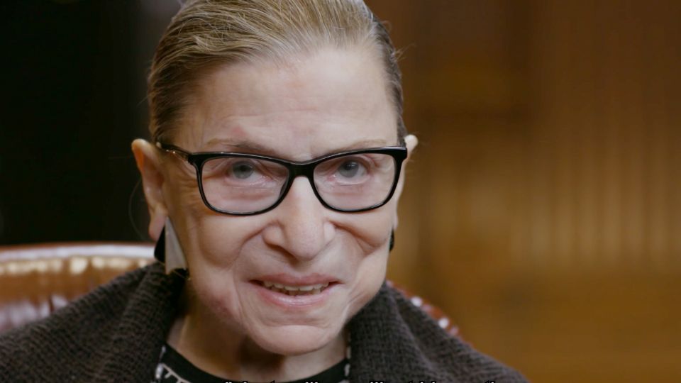 Trailer du film RBG - RBG Bande-annonce VF - AlloCiné