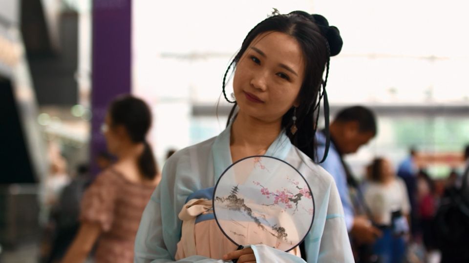 Trailer du film Connaissance du monde : Chine, Les sirènes du fleuve ...