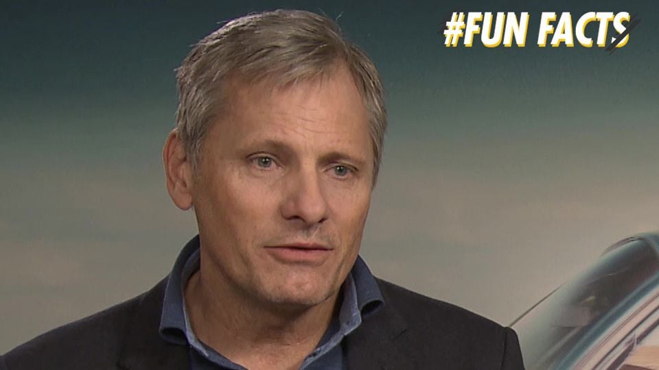 #Fun Facts - Viggo Mortensen - AlloCiné