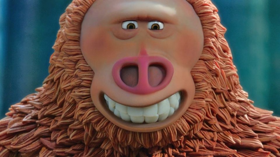 Trailer du film Monsieur Link - Monsieur Link Bande-annonce (2) VF ...