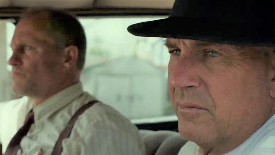 Trailer du film The Highwaymen - The Highwaymen Bande-annonce VO - AlloCiné