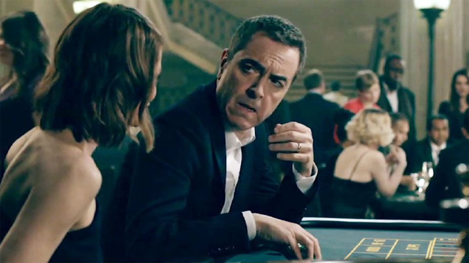 Lucky Man - saison 1 Extrait vidéo VO - Vidéo Lucky Man - AlloCiné