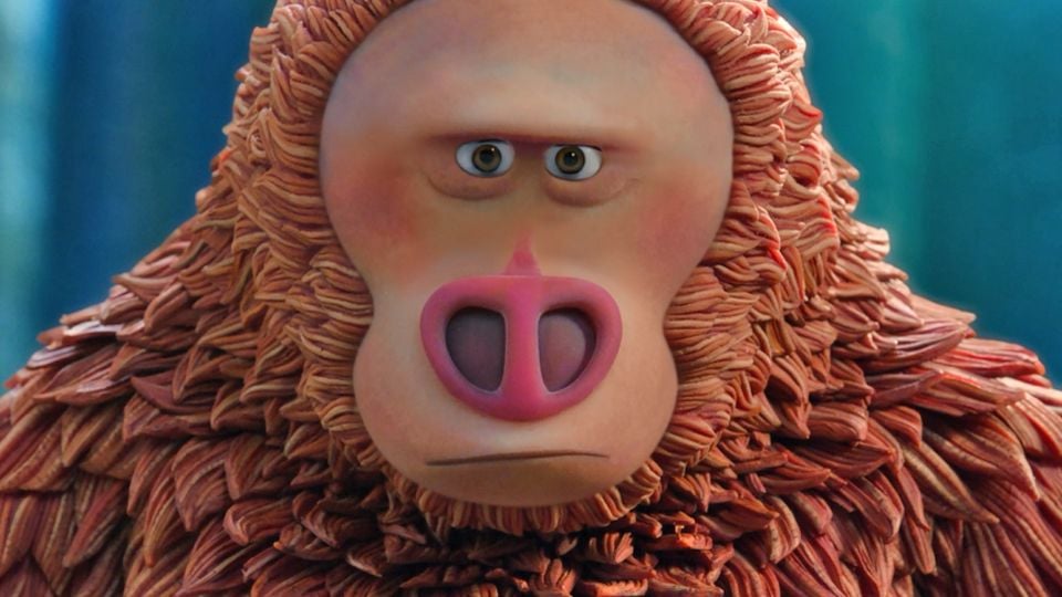 Extrait du film Monsieur Link - Monsieur Link EXTRAIT "Lionel rencontre ...