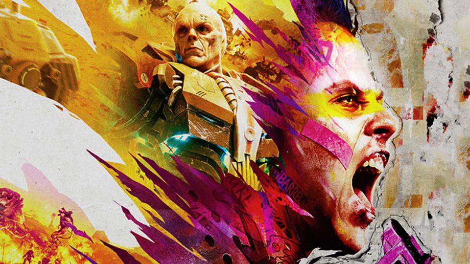 Punk, Destroy et barré : bienvenue dans le jouissif univers de Rage 2 ...