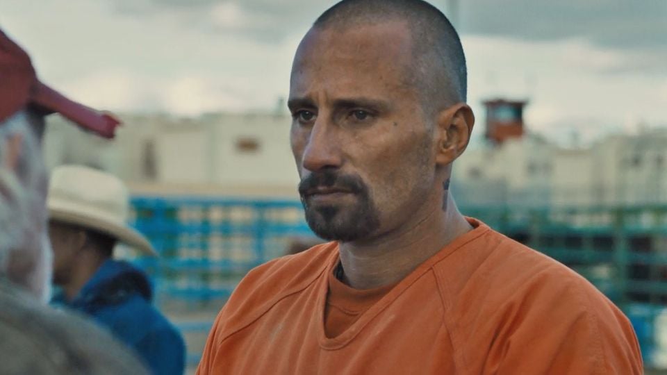 Extrait du film Nevada - Nevada EXTRAIT VO "L'entretien" - AlloCiné