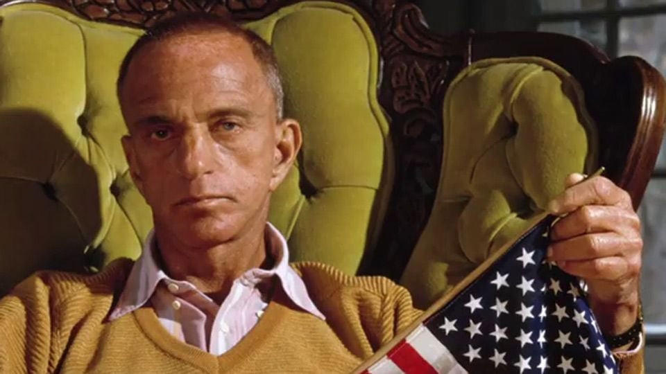 Trailer du film Where's My Roy Cohn? - Where's My Roy Cohn? Bande ...