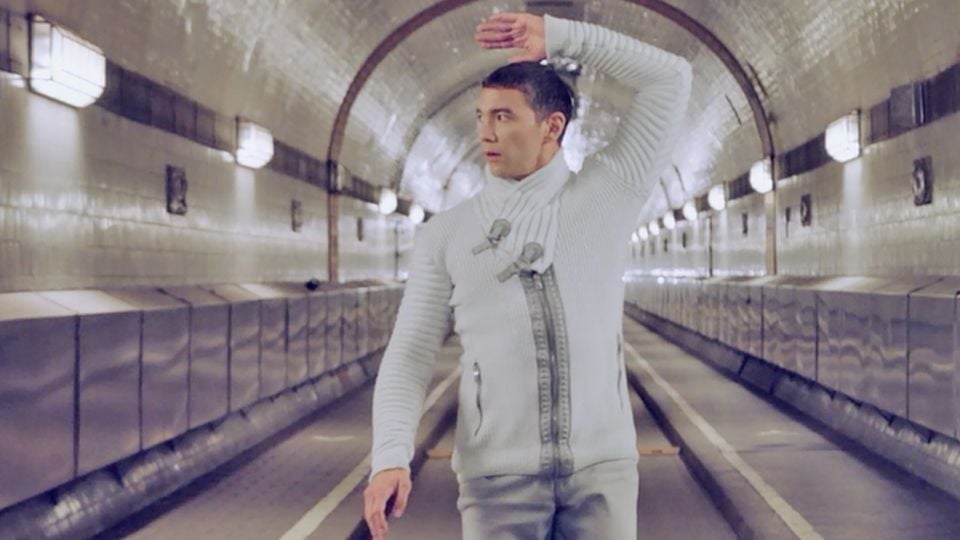 Trailer du film Cunningham - Cunningham Bande-annonce VO - AlloCiné