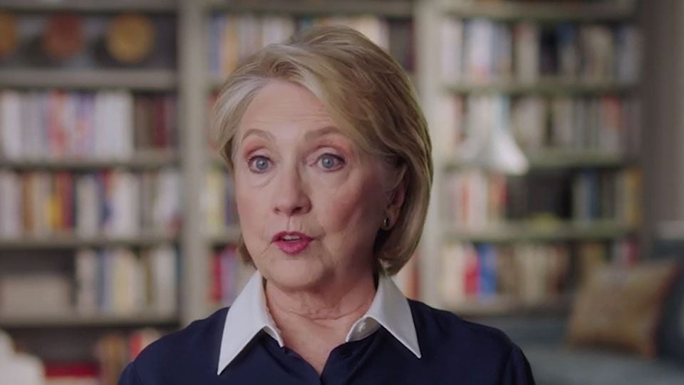 Hillary - saison 1 Bande-annonce VO - Trailer Hillary S01 - AlloCiné