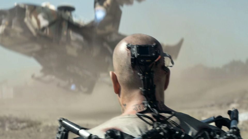 Trailer du film Elysium - Elysium Bande-annonce VF - AlloCiné