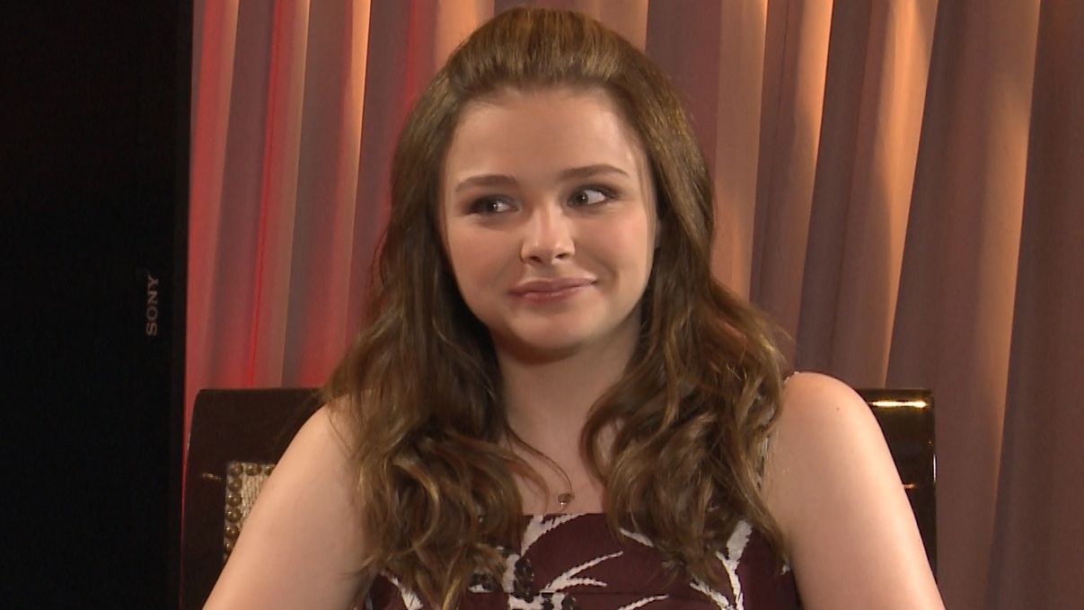 Vidéo interview pour Carrie, la vengeance : C'est la nouvelle Carrie ...