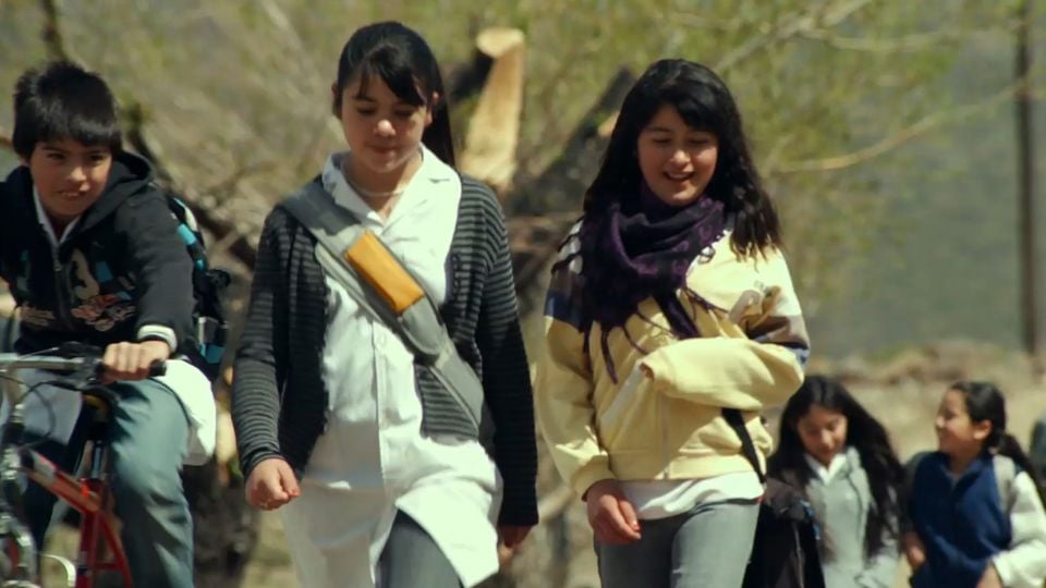 Vidéo de Sur Le Chemin De L'école - "Sur le chemin de l'école" : le ...