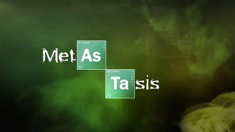 Metástasis Teaser VO - Teaser Metástasis - AlloCiné