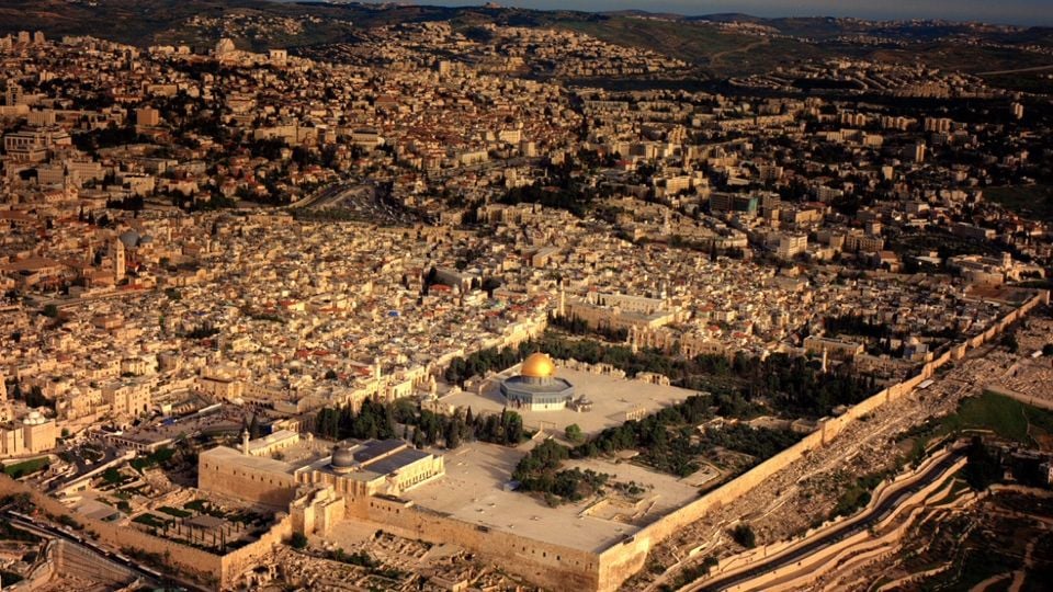 Trailer du film Jerusalem - Jerusalem Bande-annonce VF - AlloCiné