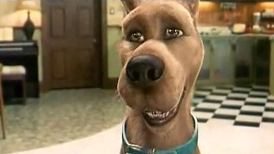 Trailer du film Scooby-Doo - Scooby-Doo Bande-annonce VO - AlloCiné