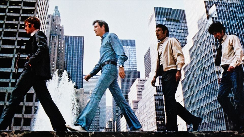 Trailer du film Les Quatre malfrats - Les Quatre malfrats Bande-annonce ...