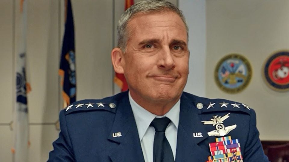 Space Force - saison 1 Teaser VOST - Teaser Space Force S01 - AlloCiné