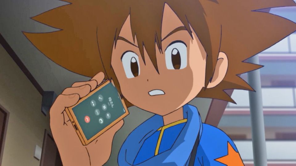 Digimon Adventure : (2020) - saison 1 Teaser VO - Teaser Digimon ...