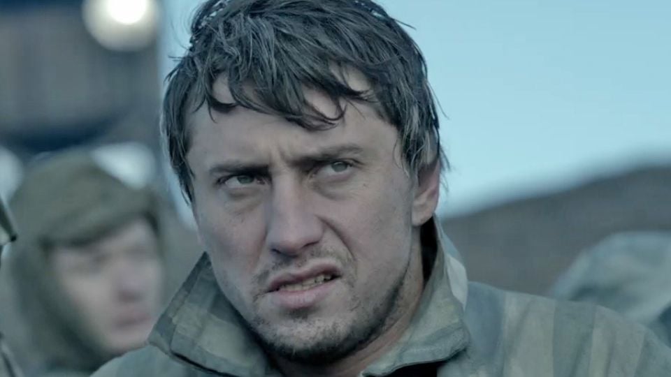 Trailer du film V2. Escape From Hell - V2. Escape From Hell Bande ...