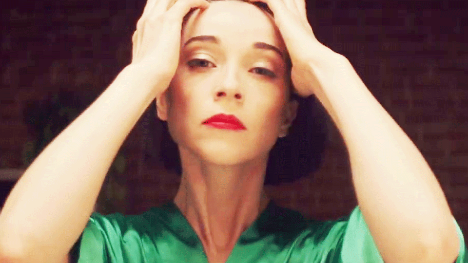 Trailer du film The Nowhere Inn - The Nowhere Inn Bande-annonce VO ...