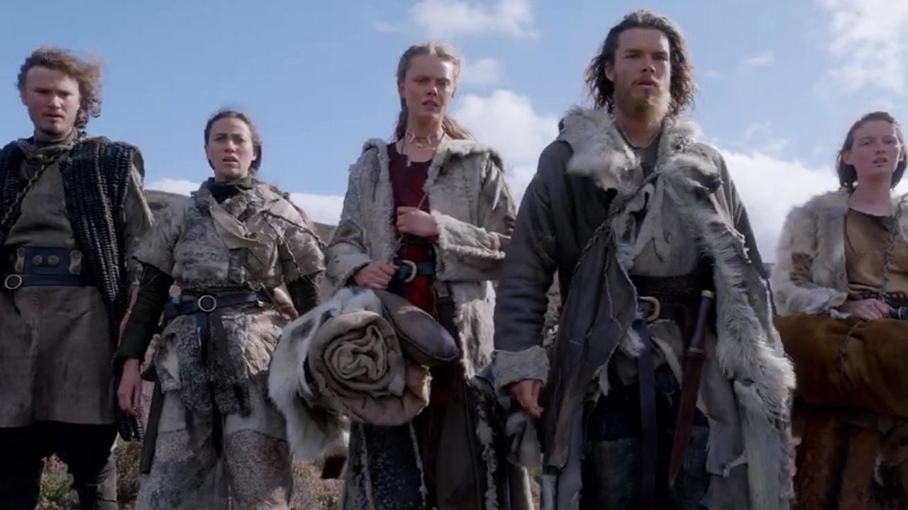 Vikings: Valhalla - saison 1 Teaser (2) VO - Teaser Vikings: Valhalla ...
