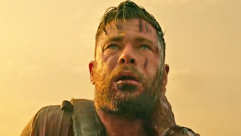 Teaser du film Tyler Rake 2 - Tyler Rake 2 Teaser (2) VO - AlloCiné