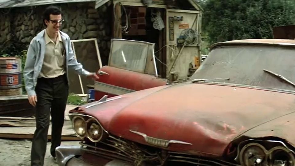 Trailer du film Christine - Christine Bande-annonce VF - AlloCiné