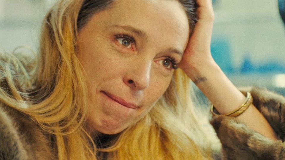 Trailer du film Seule la joie - Seule la joie Bande-annonce VO - AlloCiné