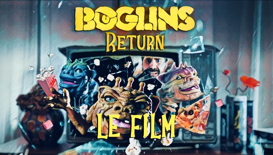 Vidéo de Boglins Return - Boglins Return Film ou épisode complet VF ...