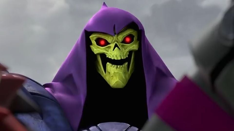 Musclor et les Maîtres de l'univers - saison 2 Bande-annonce VO ...