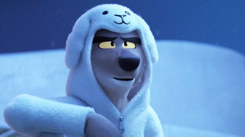 Trailer du film Les Bad Guys - Les Bad Guys Bande-annonce (2) VO - AlloCiné