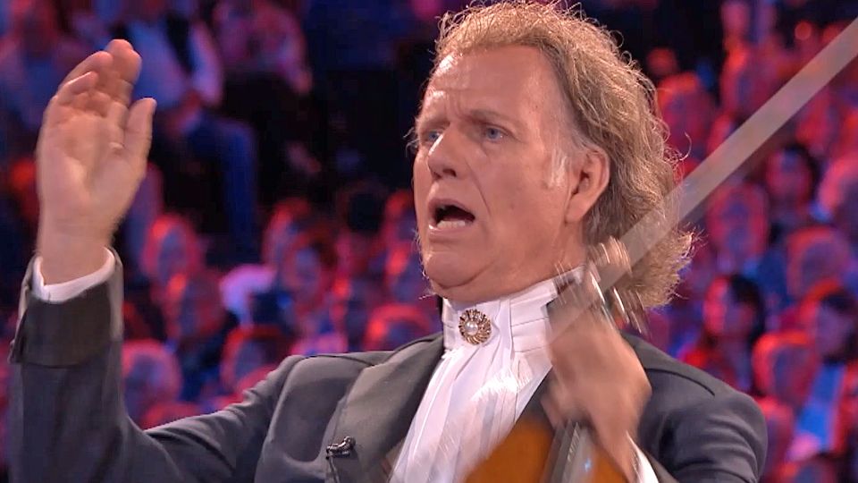 Bande annonce de Concert d’André Rieu Maastricht 2022 : Happy Days are Here Again ! - Concert d ...