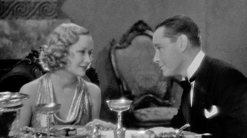 Trailer du film Haute pègre - Haute pègre EXTRAIT VO "Vous êtes un ...