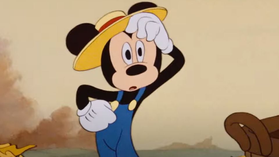 Trailer du film Mickey Mouse : l'histoire d'une souris - Mickey Mouse ...