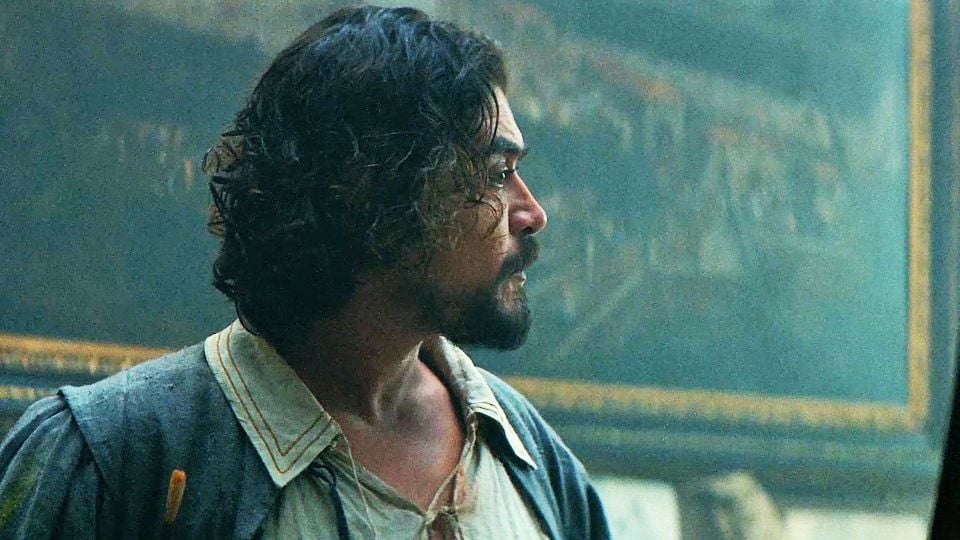 Extrait du film Caravage - Caravage EXTRAIT VO "Révolte contre le ...