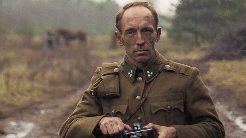 Trailer du film Natural Light - Natural Light Bande-annonce VO - AlloCiné